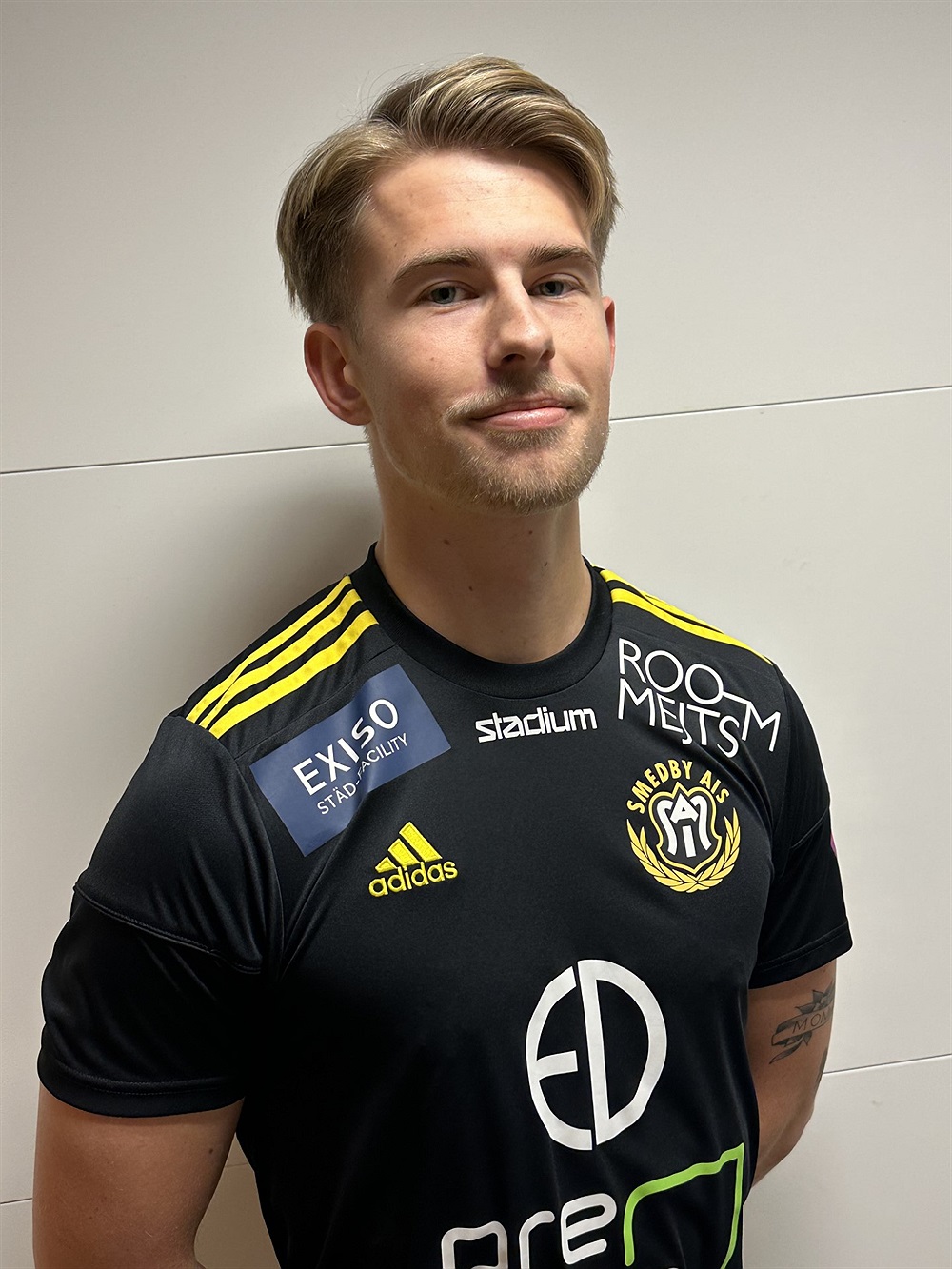 Maximilian Malm tillbaks i Smedby AIS / Smedby AIS - Herr A